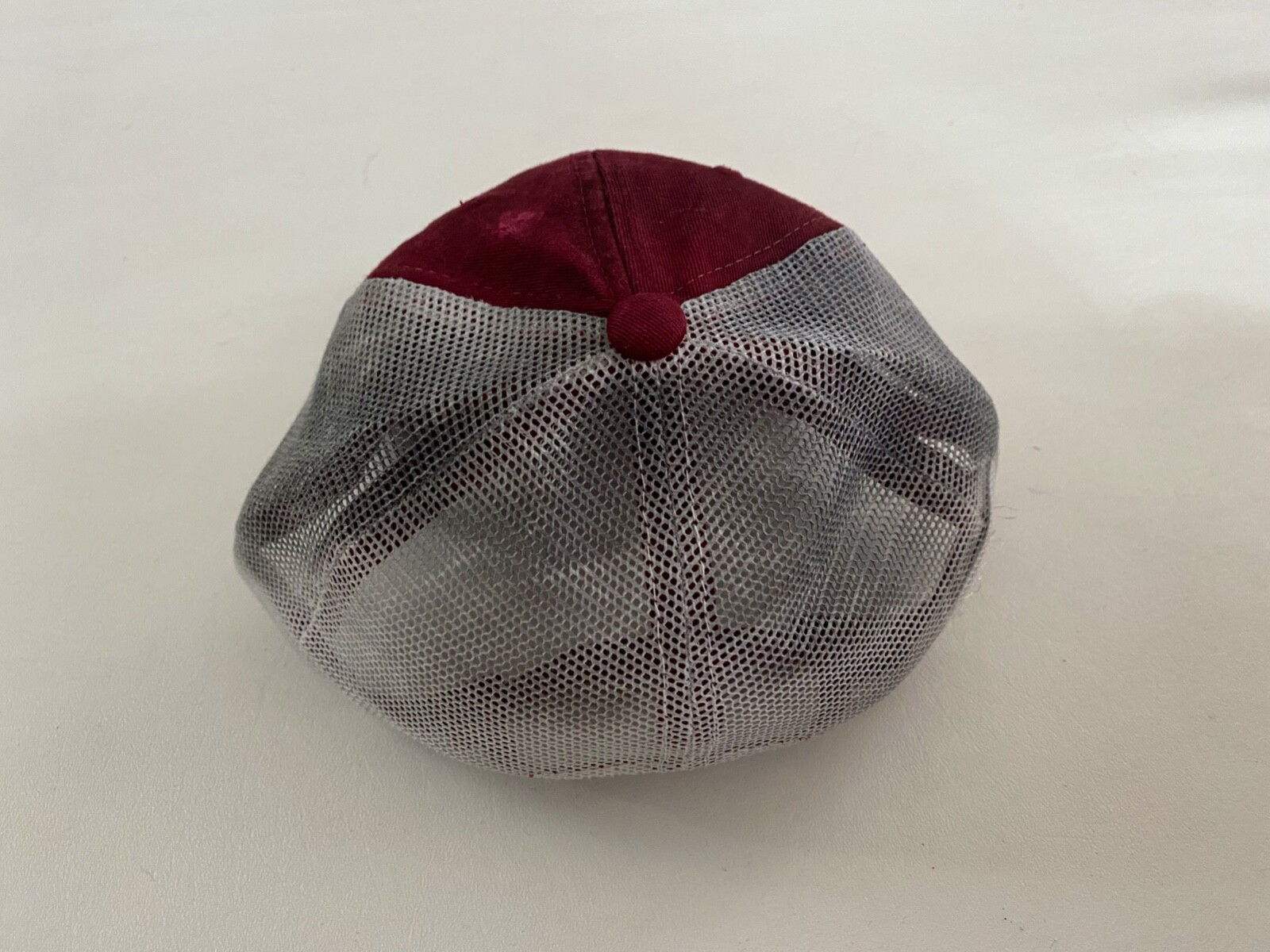 Retro Sport R Logo Red Baseball Hat One Size | eBay