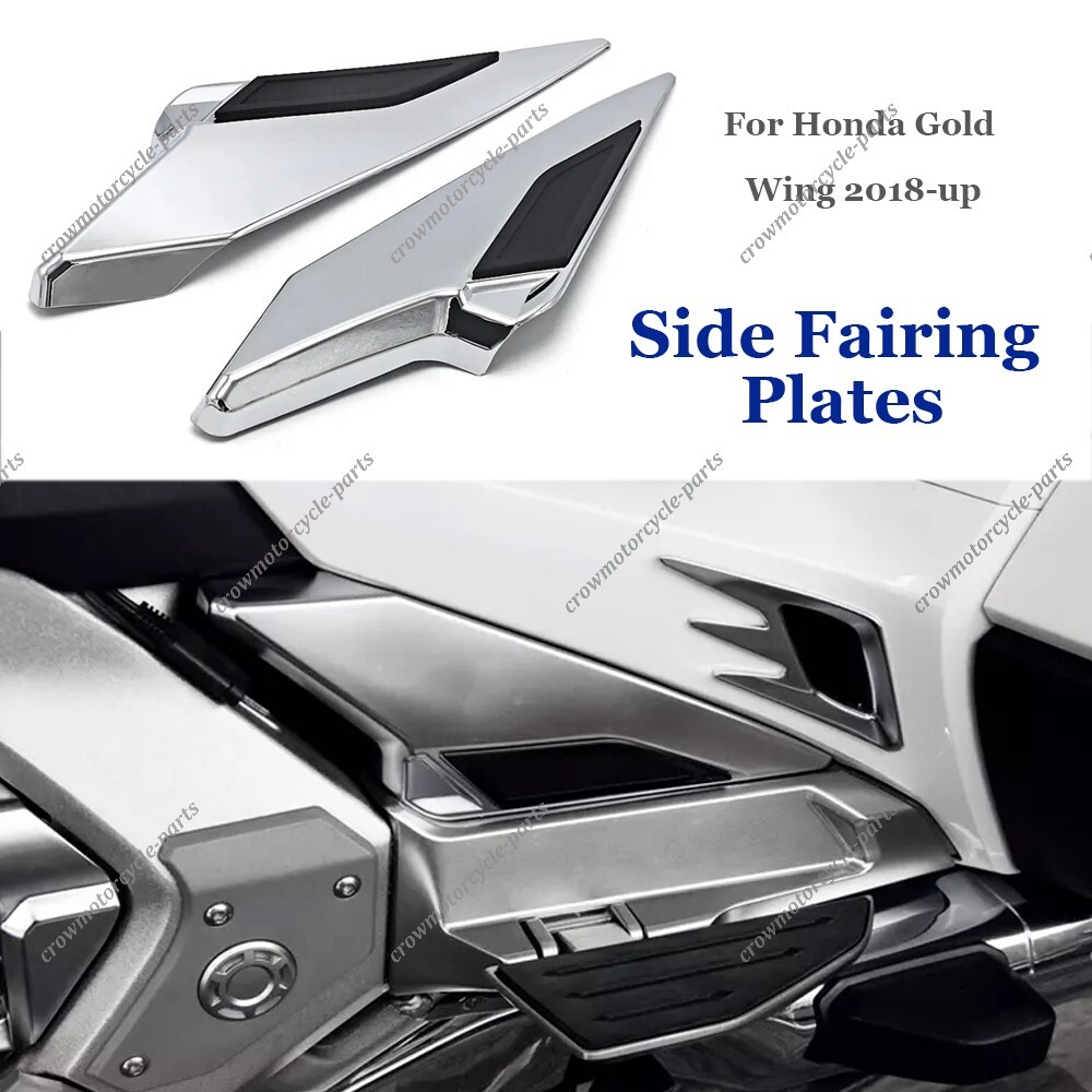 For Honda Goldwing GL1800 Tour DCT 2018-2023 Motorcycle Side Fairing ...