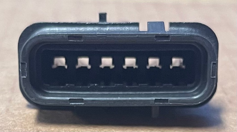 DELPHI 6-Pin Connector | eBay