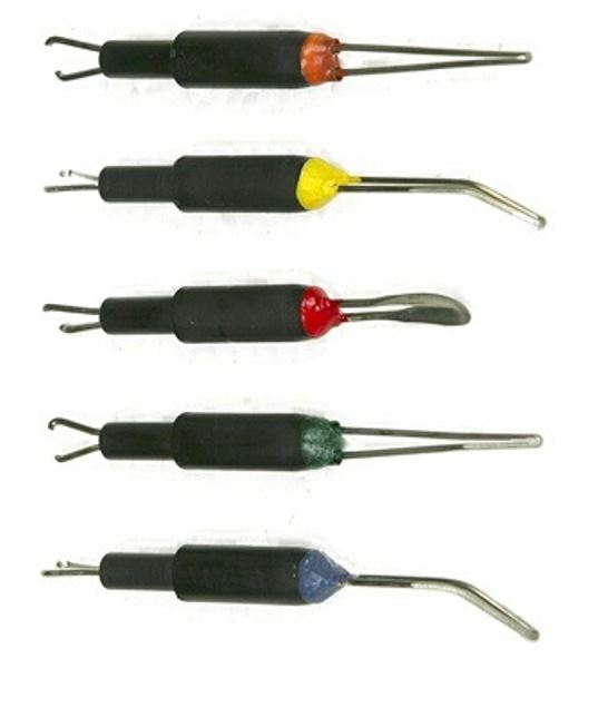 ARBE PRECISION WAX PEN HEATING TOOL WITH BLUE TIP 110V | eBay