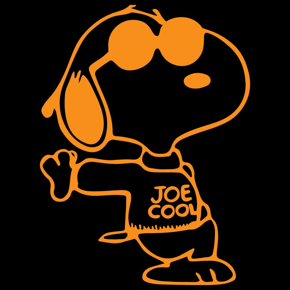 Snoopy Joe Cool