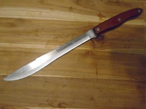 Interpur Stainless Steel 8.75" Carving Knife Japan | eBay