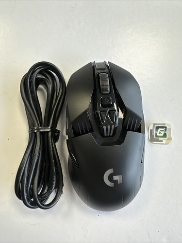 Logitech G903 Hero Lightspeed Wireless Optical Gaming Mouse No USB ...