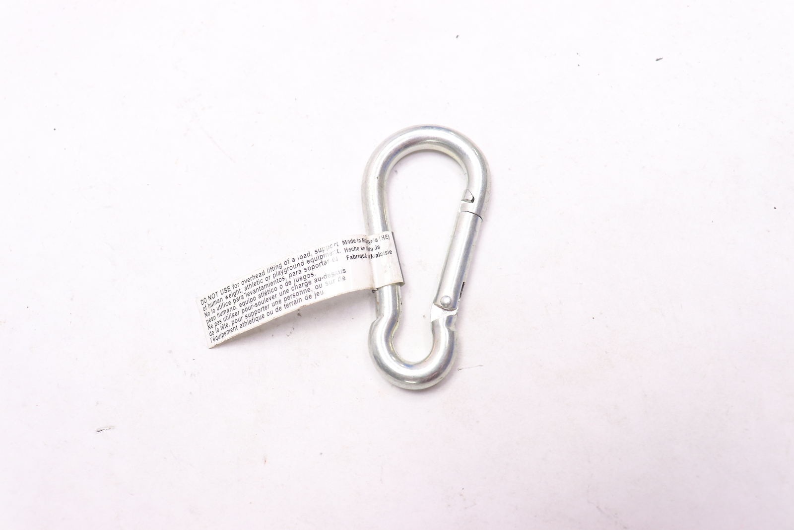 National Hardware Interlocking Spring Snap Zinc Plated 3112BC | eBay