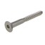 Pack of 400 Stainless 316 Countersunk Coach Screw M10 x 4.50p x 100mm ...
