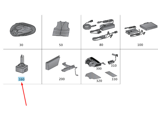 Original / Genuine MERCEDES-BENZ Xenon lamp N000000007622 for sale ...