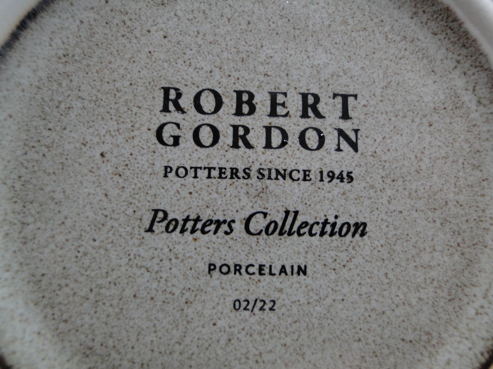 Steelite Robert Gordon Potter's Collection: NEW Pier Dinner Plate (s ...