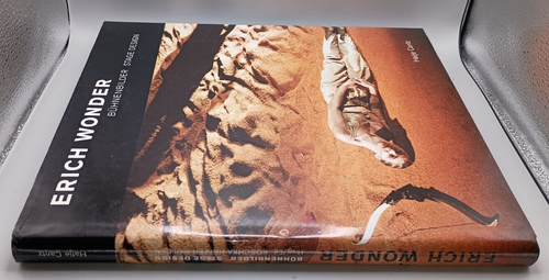 ERICH WONDER STAGE DESIGN By Herbert Willi & Jurgen Flimm Hardcover ...