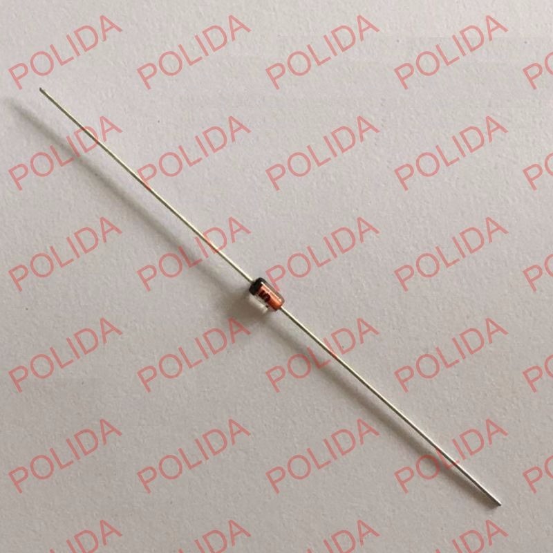 100PCS DIODE FAIRCHILD/SEMTECH(ST) DO-35 1N5245B 1N5245BTR 1N5245 | eBay