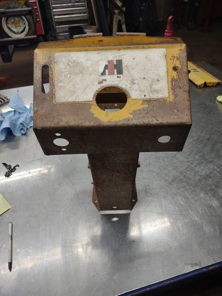 Cub Cadet Original Dash Tower Hood Stand | eBay