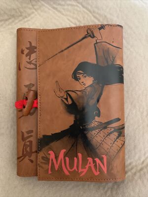 Disney's Mulan Journal, NEW | eBay