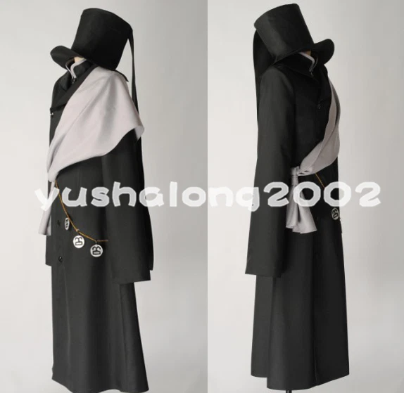 Undertaker Black Butler Shinigami