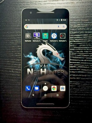 Kali NetHunter Rooted Nexus 6P Security Pentest Phone | eBay