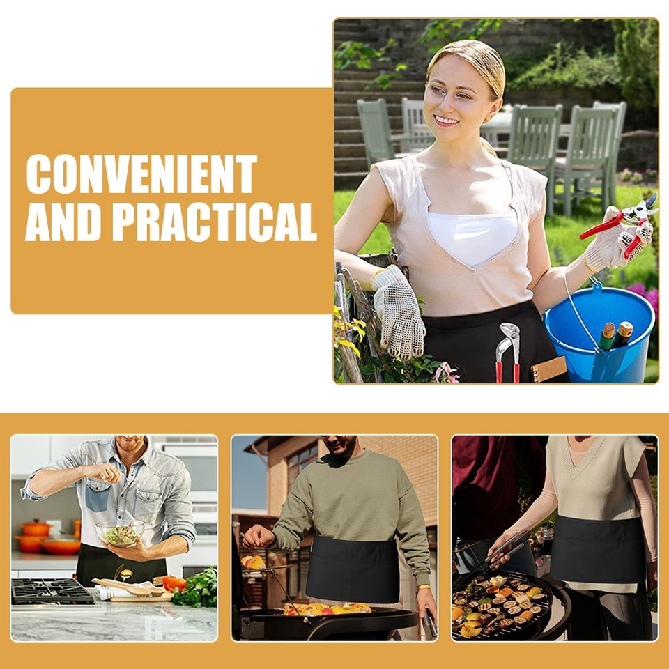 Multifunction Gardening Tool Bag Garden Tool Fanny Pack Tool Organizer ...