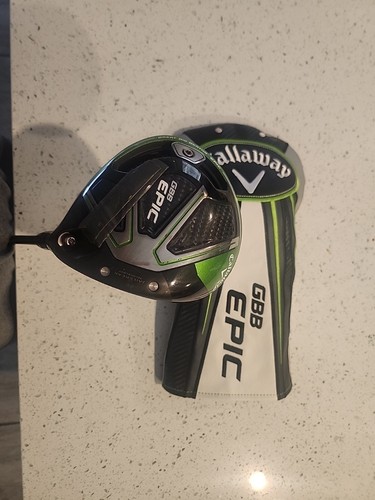 Callaway Epic Driver | eBay