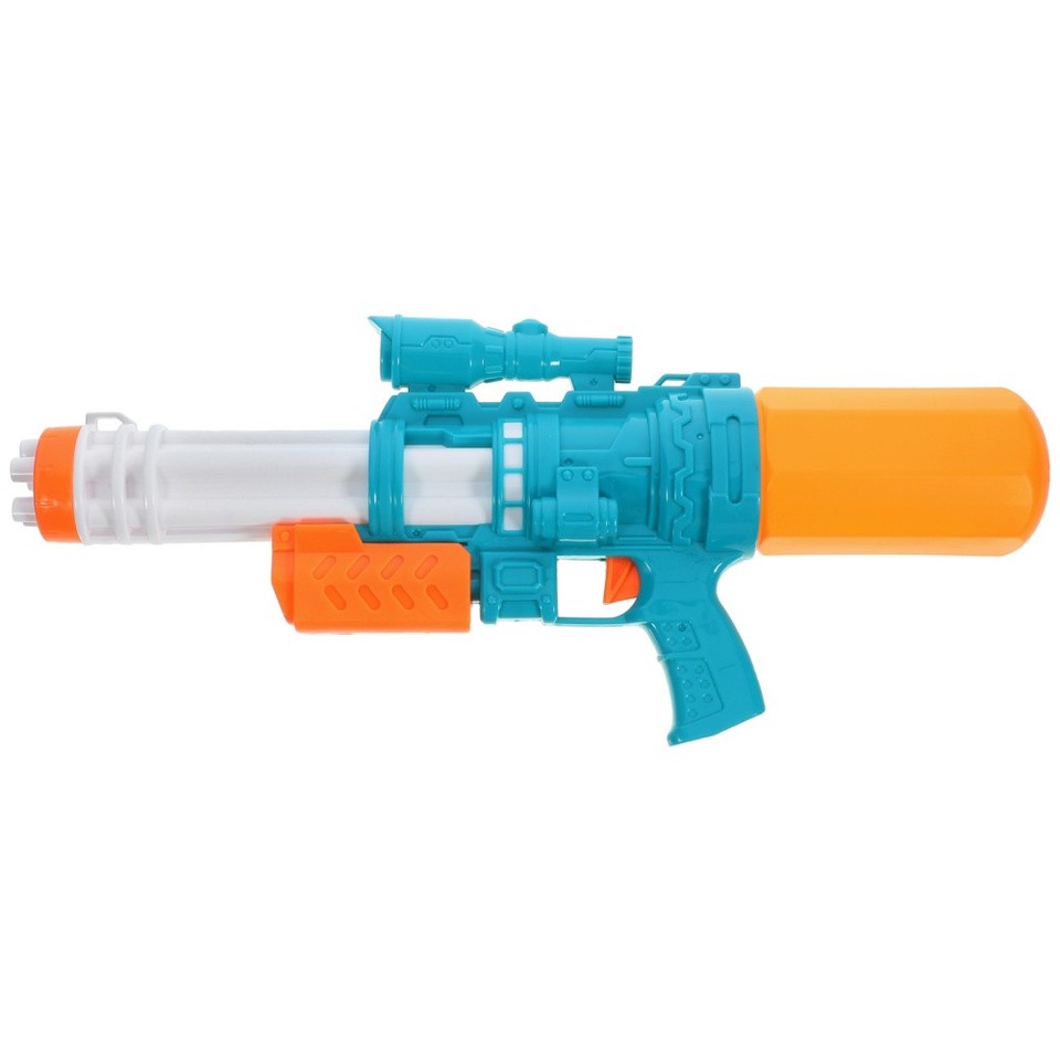 Water Shooters for Kids Cartoon Soaker Toy Play Accessories Outdoor ...