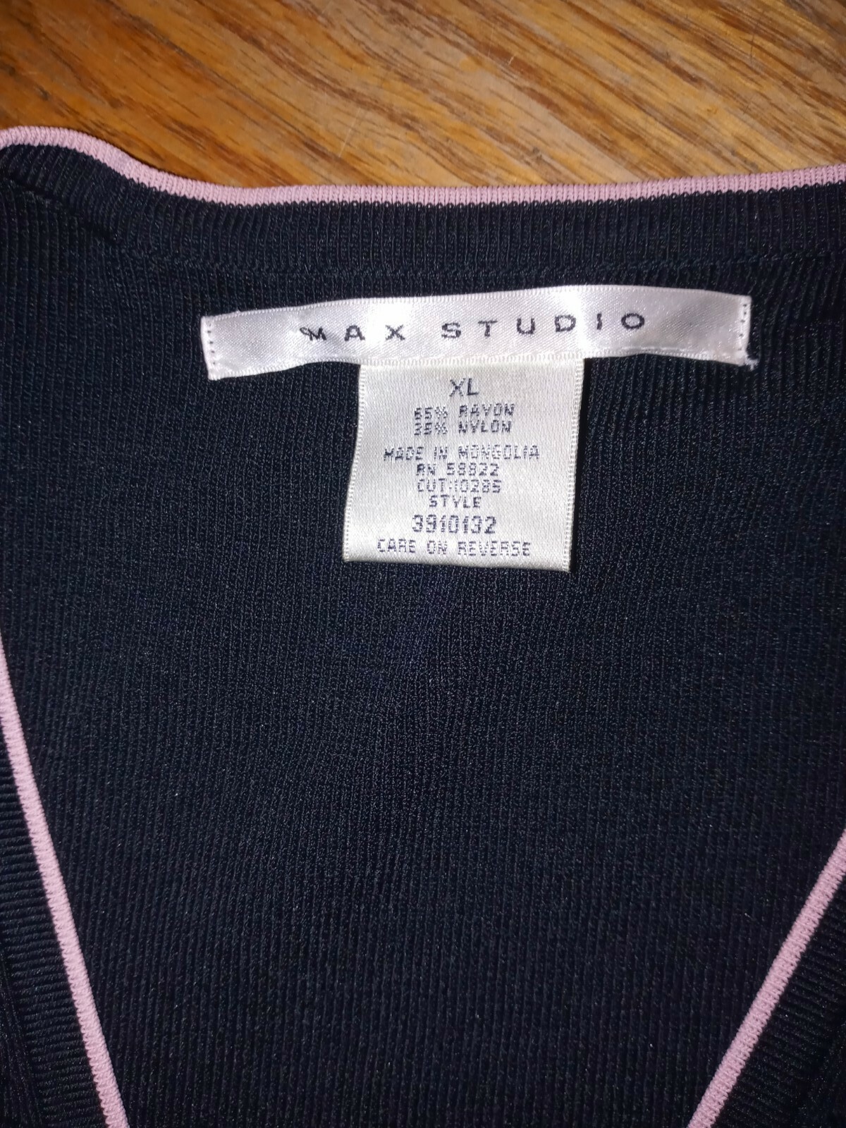 MAX STUDIO 2 Piece Dress+ Jacket Set - Suit Knitwear~ - Gem