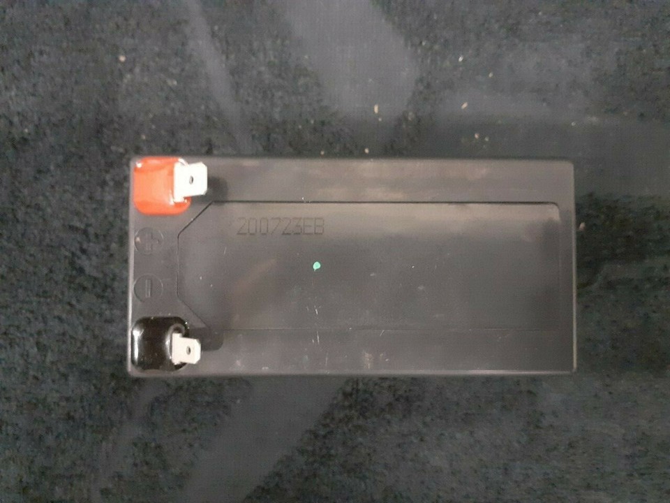 Genuine Mercedes Benz Auxiliary Battery N000000009504 NEW | eBay UK