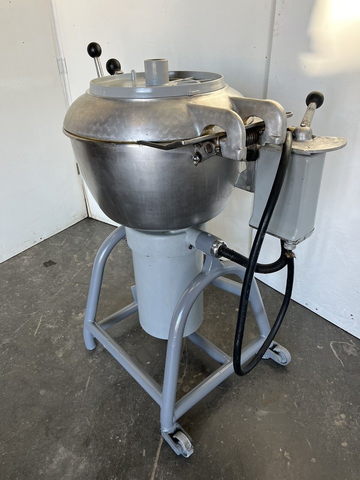 Hobart VCM-40 Chopper With Blade Video Available WE CRATE & SHIP US ...