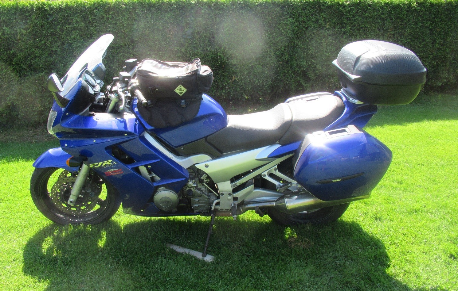 Yamaha FJR 1300 RP04 incl. Zubehör | eBay.de