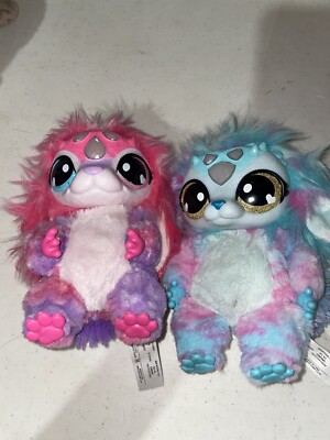 Pink Magic Mixes Plush Interactive Working Sounds And Lights Up | eBay
