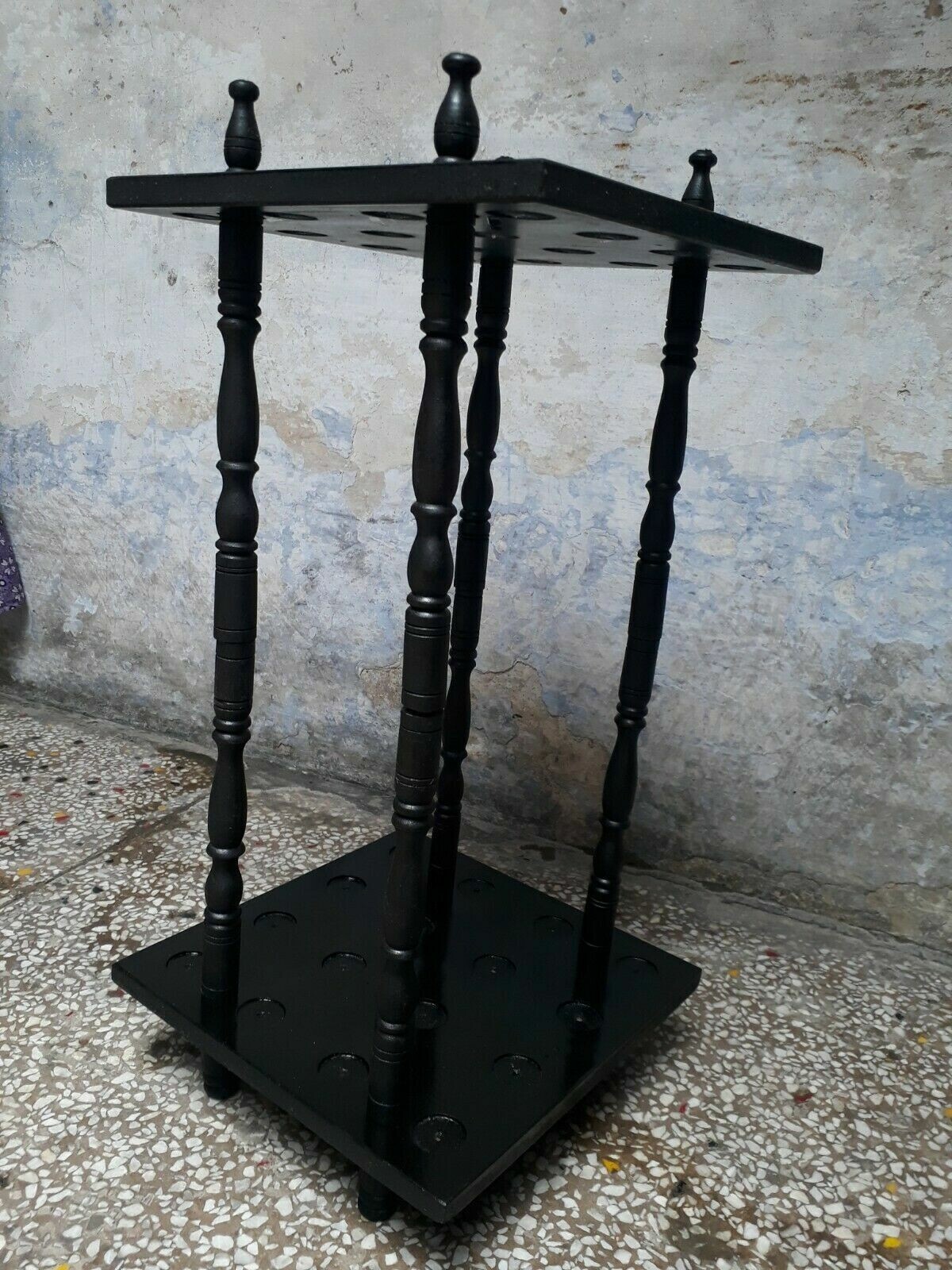 Display Stands - Cambridge Wooden Cane Rack - Walking… - Gem