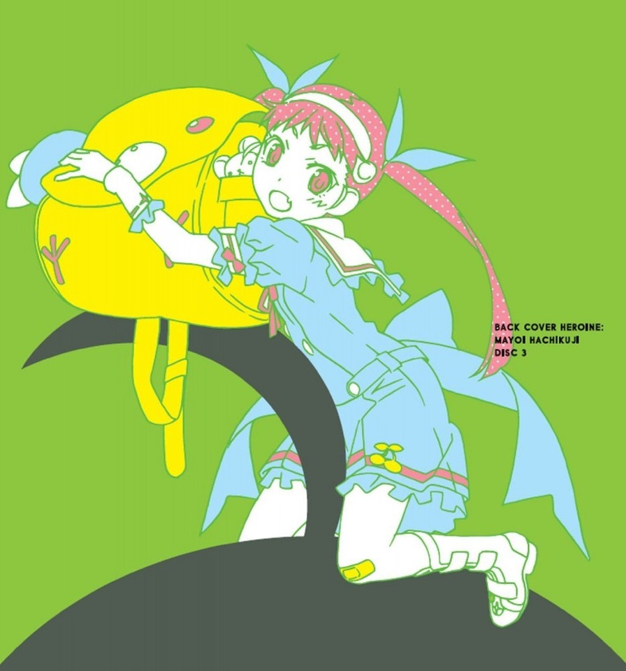 Utamonogatari Monogatari Series Theme Song Collection Limited Edition ...