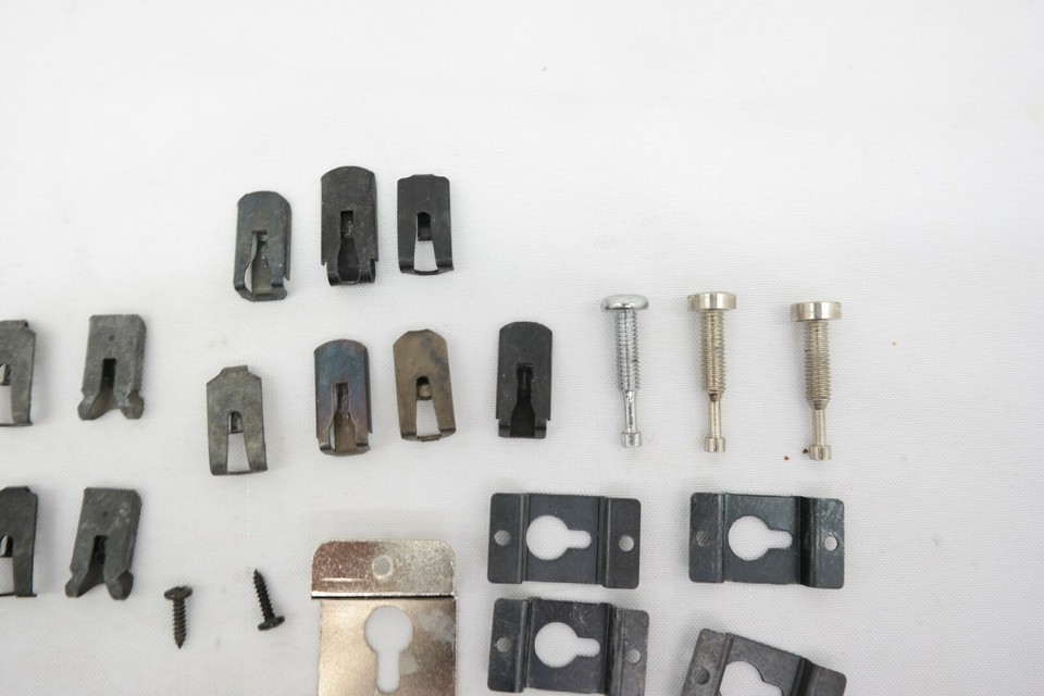 Vintage Turntable Parts Lot Arms & Brackets Record Player Parts Mixed ...