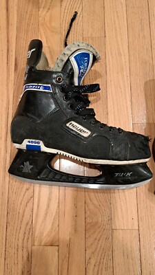 bauer supreme 4000 hockey skates | eBay
