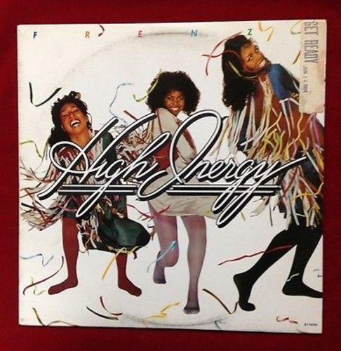 Frenzy - High Inergy - Vinyl 33RPM Album LP Record Music | eBay