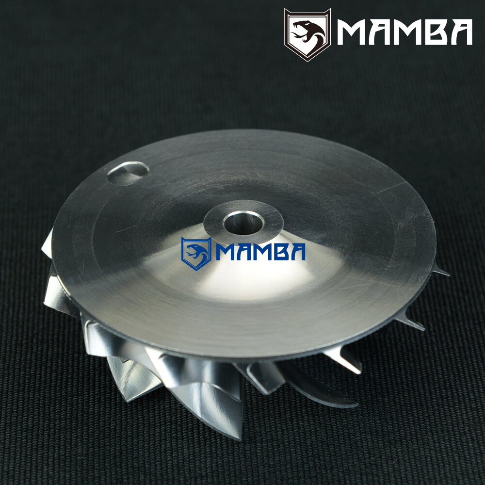 Billet Turbo Compressor Wheel Garrett GT2560R S14 S15 14411-91F00 ...