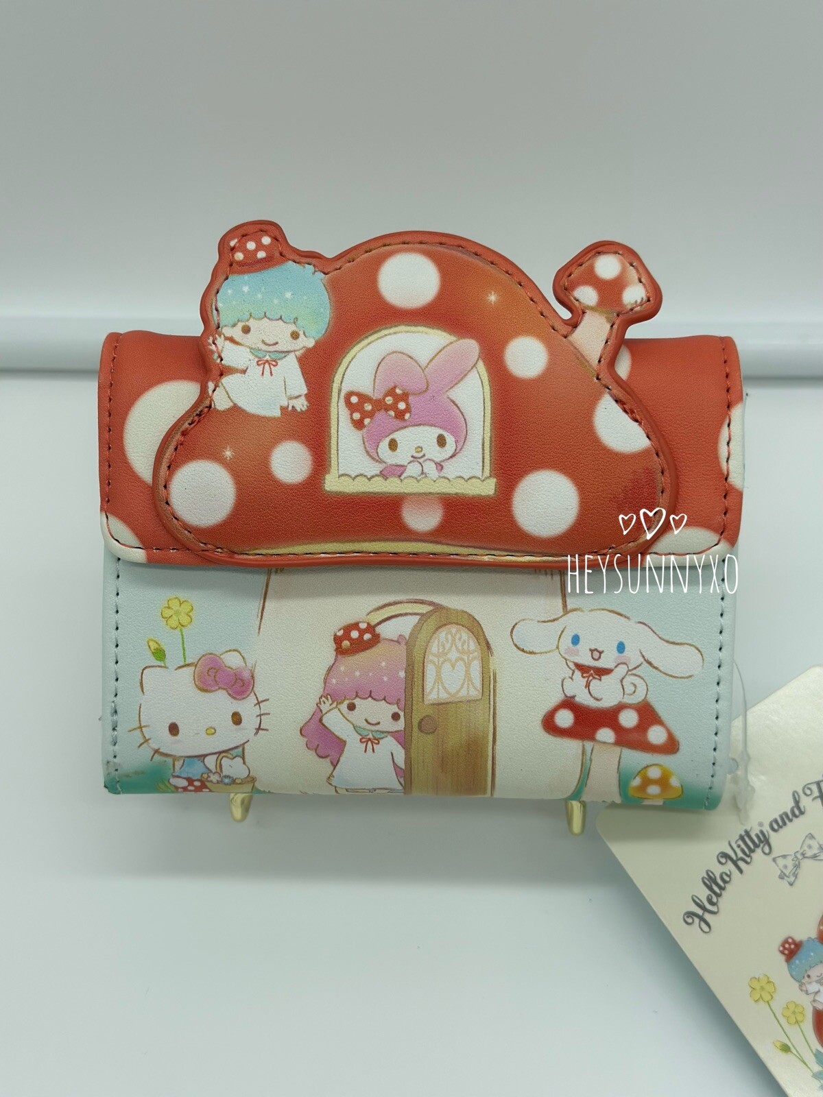 Dompet Hello Kitty