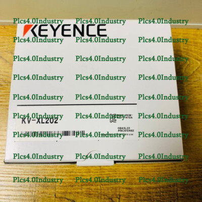 ONE NEW KEYENCE Programmable Controllers KV-XL202 Fast Delivery | eBay