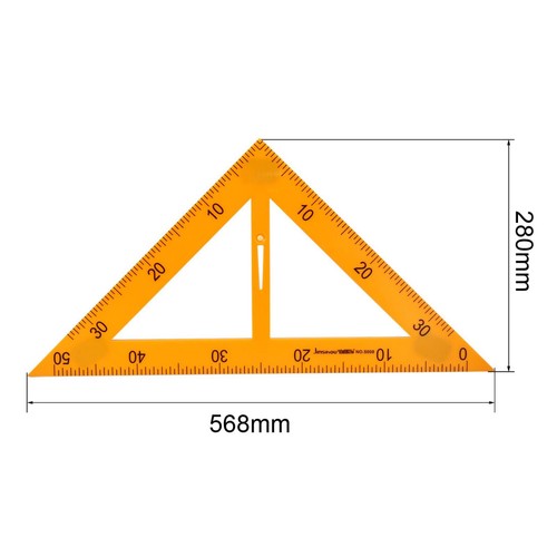 Magnetic Geometry 4 Piece Set Includes Compass 2 Triangles and ...