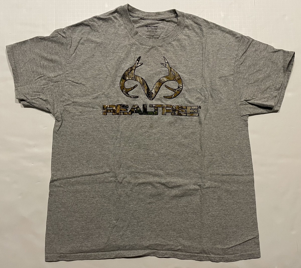 Logotipo Realtree Buck Deer Hunting