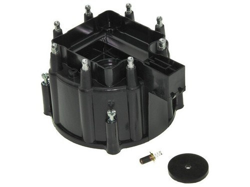 For 1975-1986 Chevrolet C30 Distributor Cap Wells 89483QDMR 1976 1977 ...