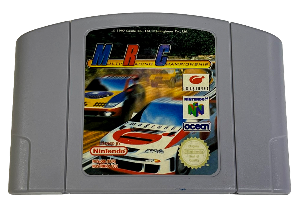 N64 Nintendo 64 Genuine Games - PAL Cartridge Dropdown Selection* | eBay