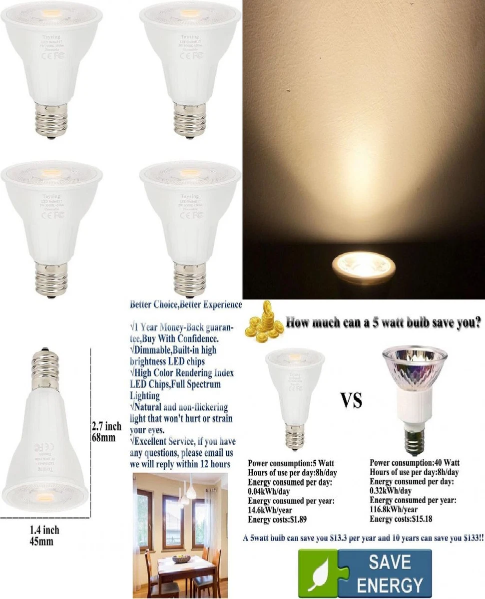 R14 Led Bulbs