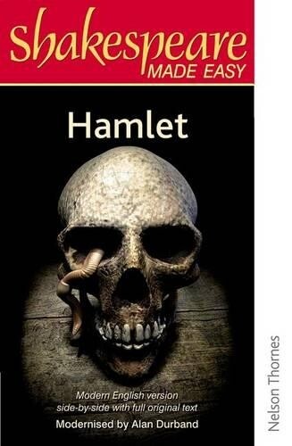Alan Durband Shakespeare Made Easy: Hamlet (Poche) | eBay