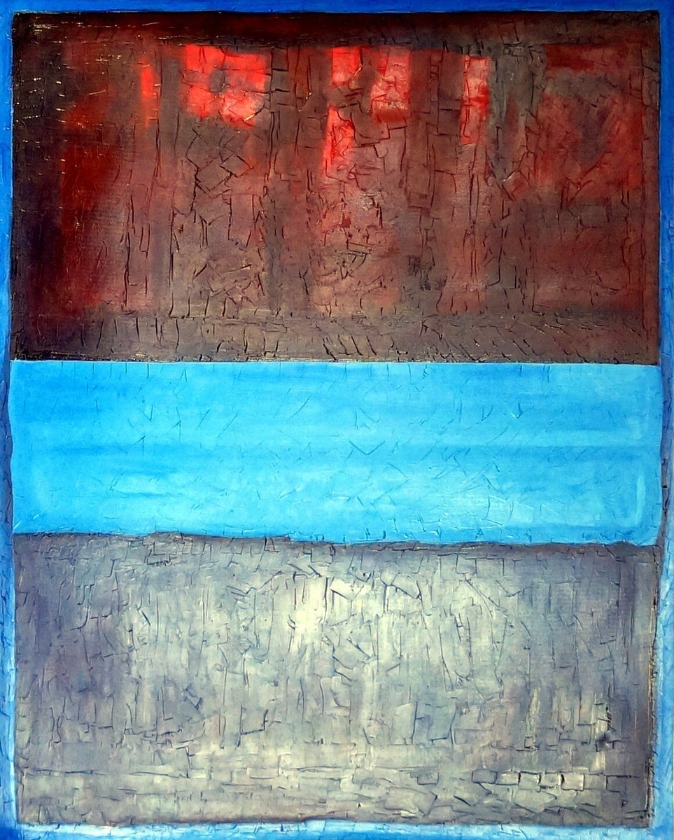 Mark Rothko Paintings Mark Rothko Art Print – Artworld