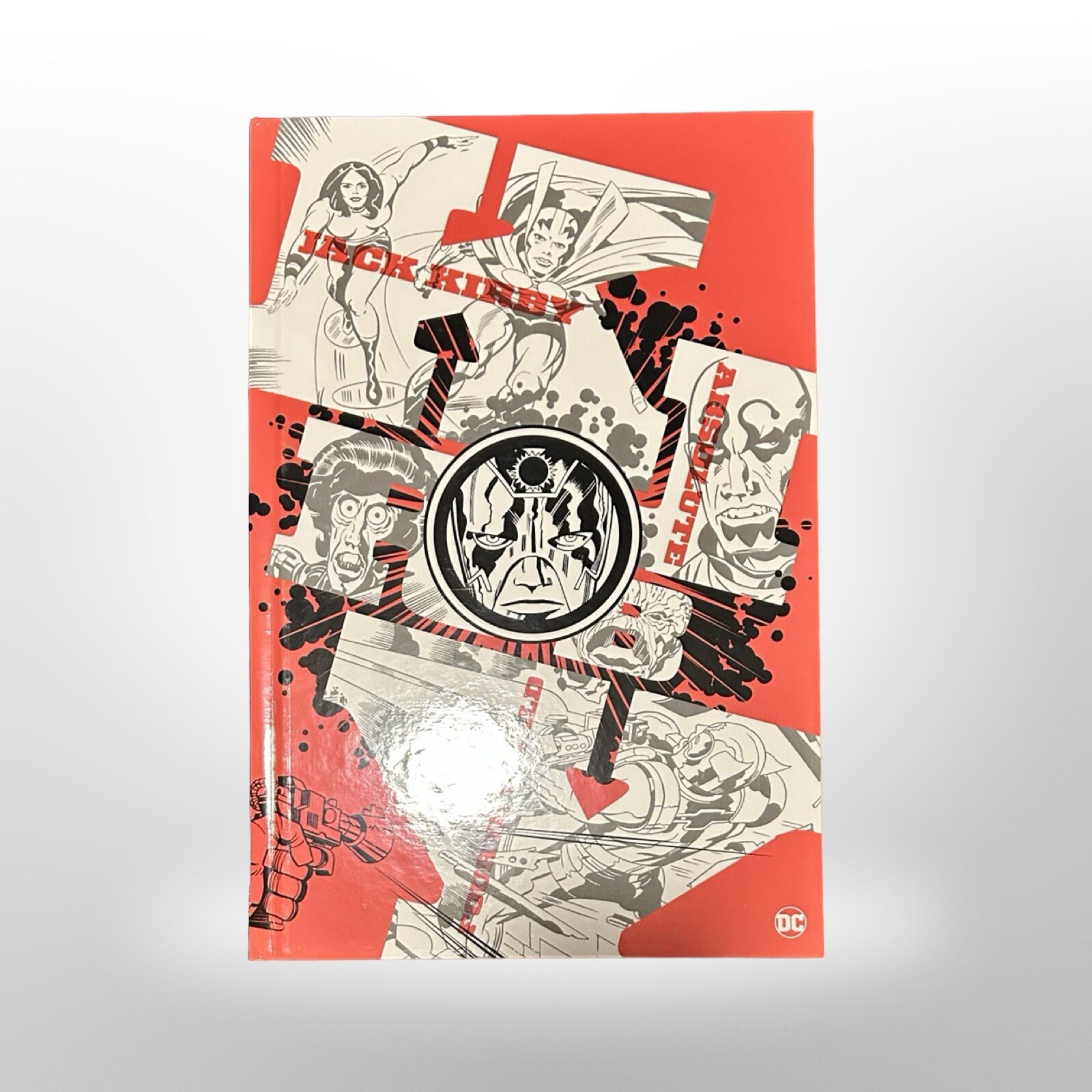 Absolute Fourth World by Jack Kirby #1 (DC Comics August 2020 ...