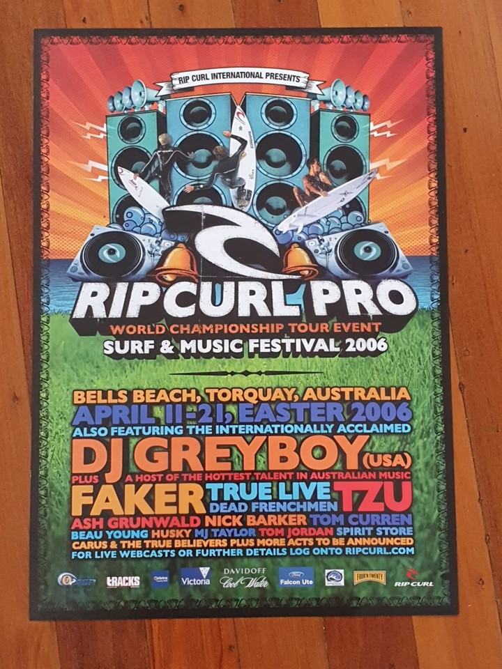#13 ORIGINAL GREAT SURF POSTERS SURFING SURF SURFER 100 LISTED MORE IN ...