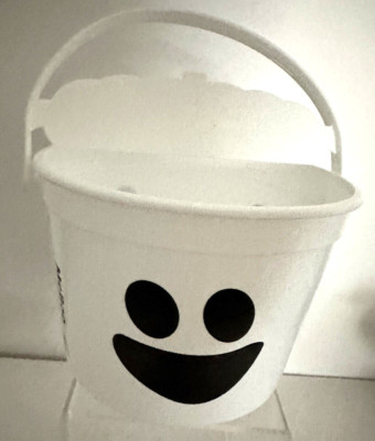 2022 McDONALD'S Halloween Bucket Pail Classic Boo Buckets HAPPY MEAL ...
