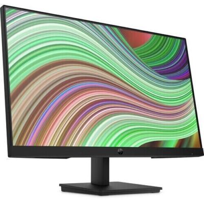 HP P24v G5 24" 75Hz 5ms 16:9 1920 x 1080 Class Full HD Black LCD ...