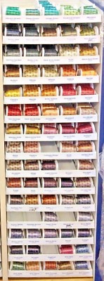 ROBISON ANTON RAYON THREAD COLLECTION 2 & VARIEGATED -MANY CHOICES | eBay