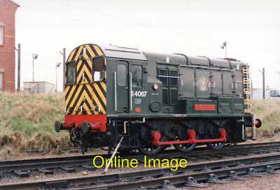 Railway Photo 6x4 Class 10 D4067 Great Central Railway Loughborough 20 ...