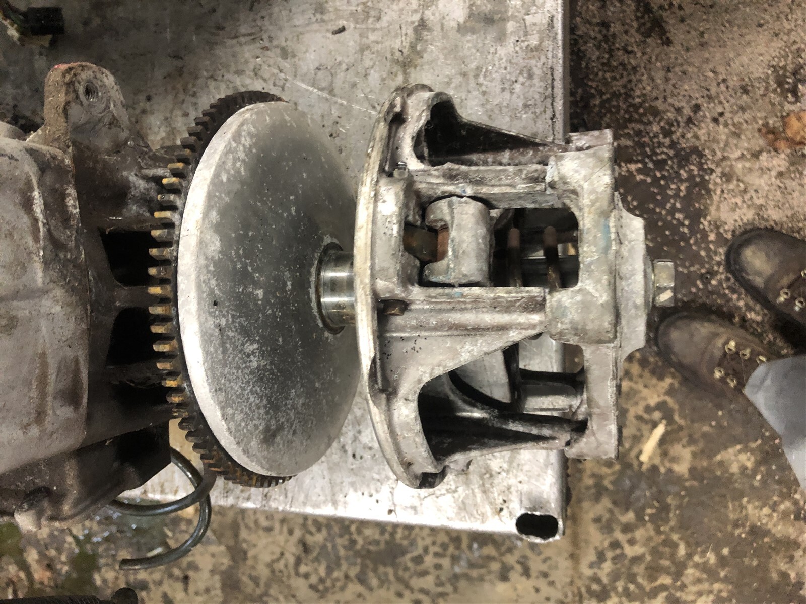 2006 Polaris 700 Classic Snowmobile Engine Motor 06 | Japan | OE