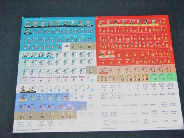 Decision S&T #270: American Revolution - Decision in North America (UNP ...