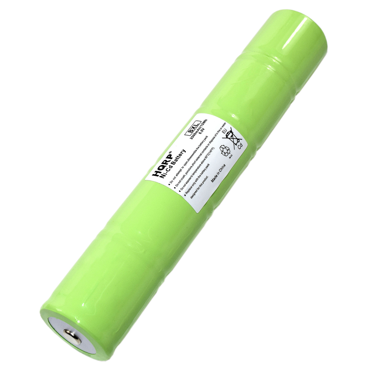 HQRP Battery for Maglite 201701, ESR4EE3060, ET2600D, ML5000 | eBay