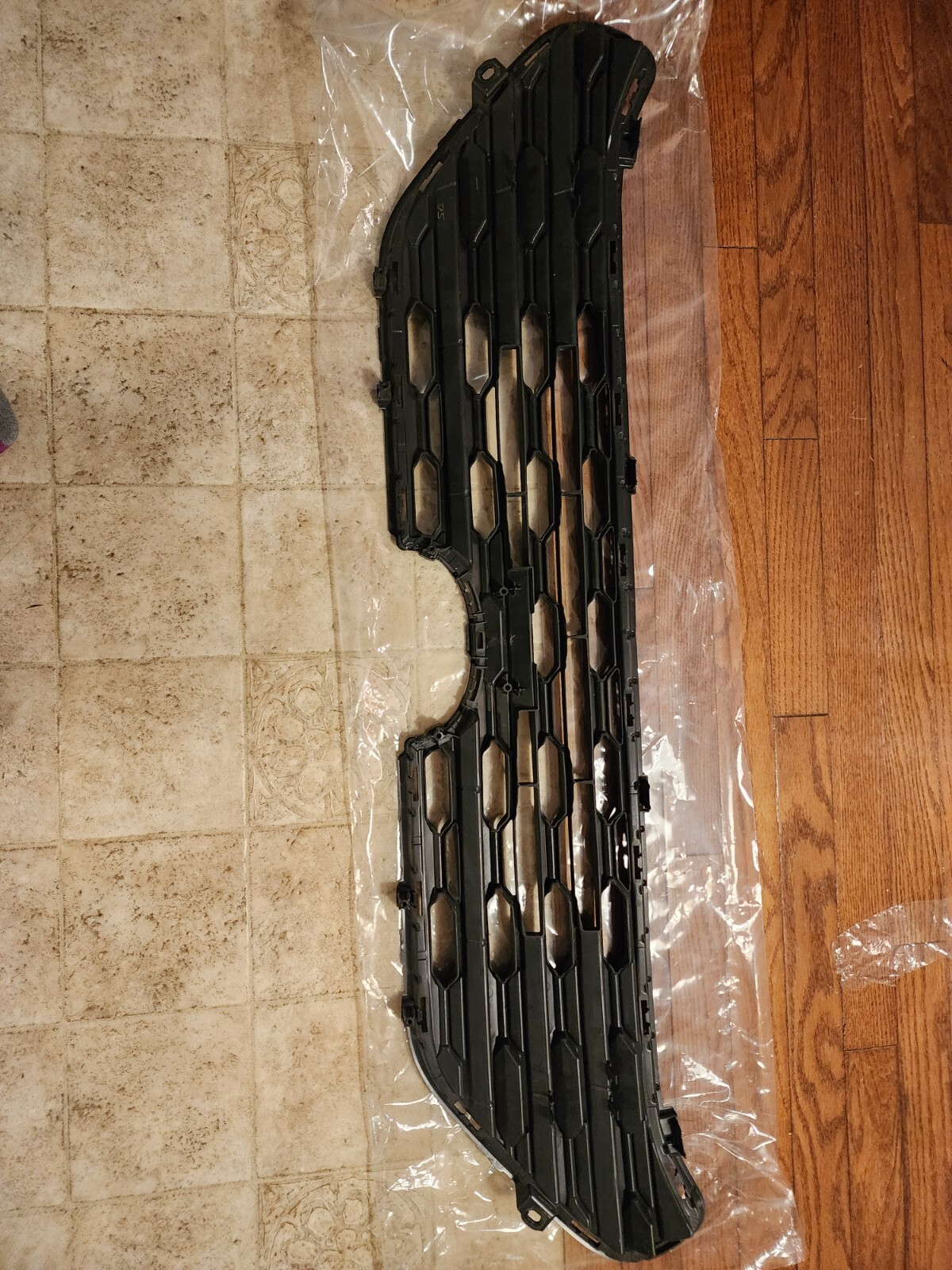 2019 2021 TOYOTA Rav 4 LOWER RADIATOR BUMPER GRILLE OEM 53112-0R120 ...